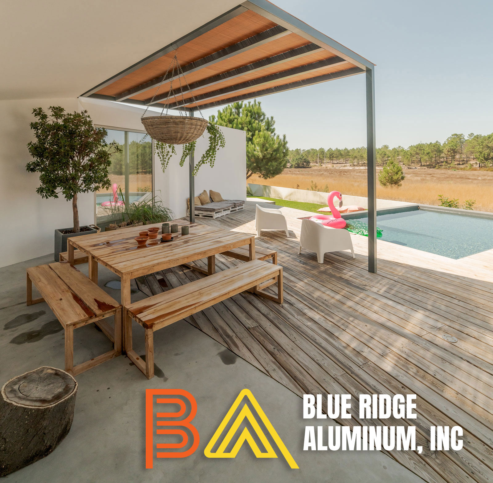- Blue Ridge Aluminum Co.