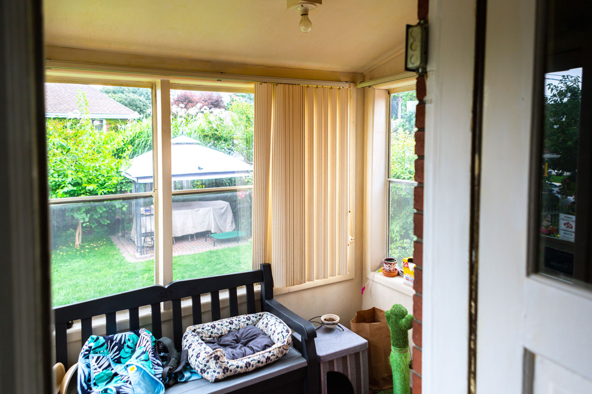 Four Season Rooms - Blue Ridge Aluminum Co.